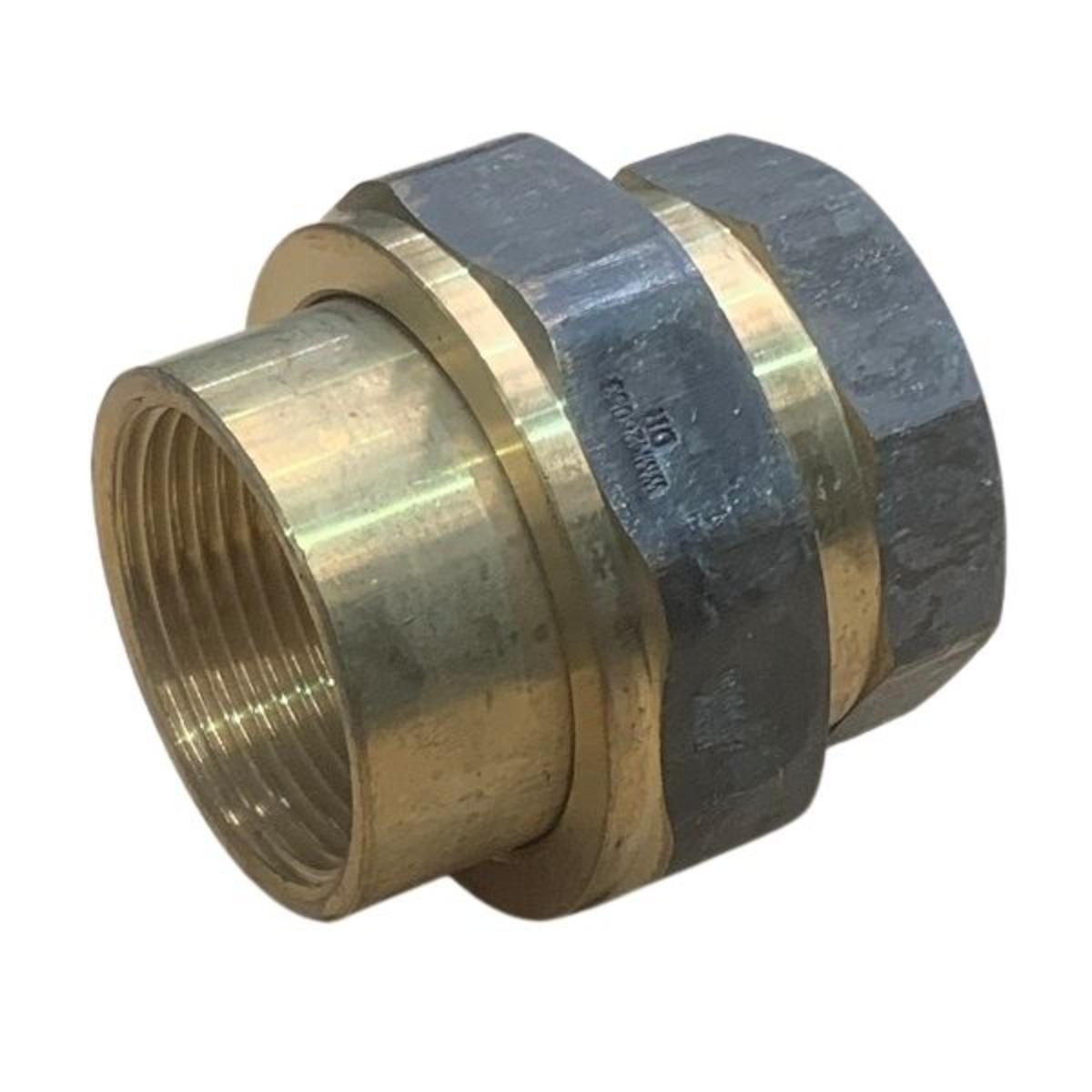 Brass Union Barrel (Light Patt) F&F 32mm
