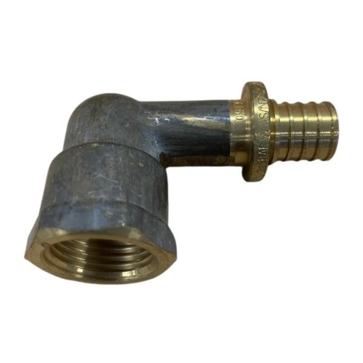 Pex Pull On Elbow 16mm x 15FI