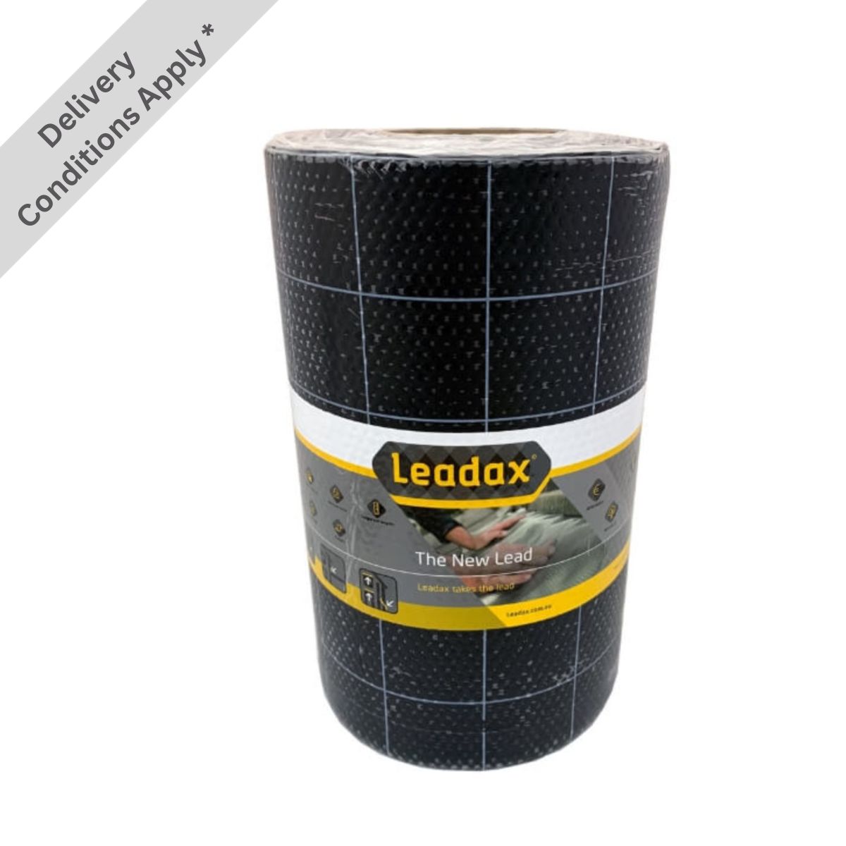Aquarius Leadax 300mm x 6M Black