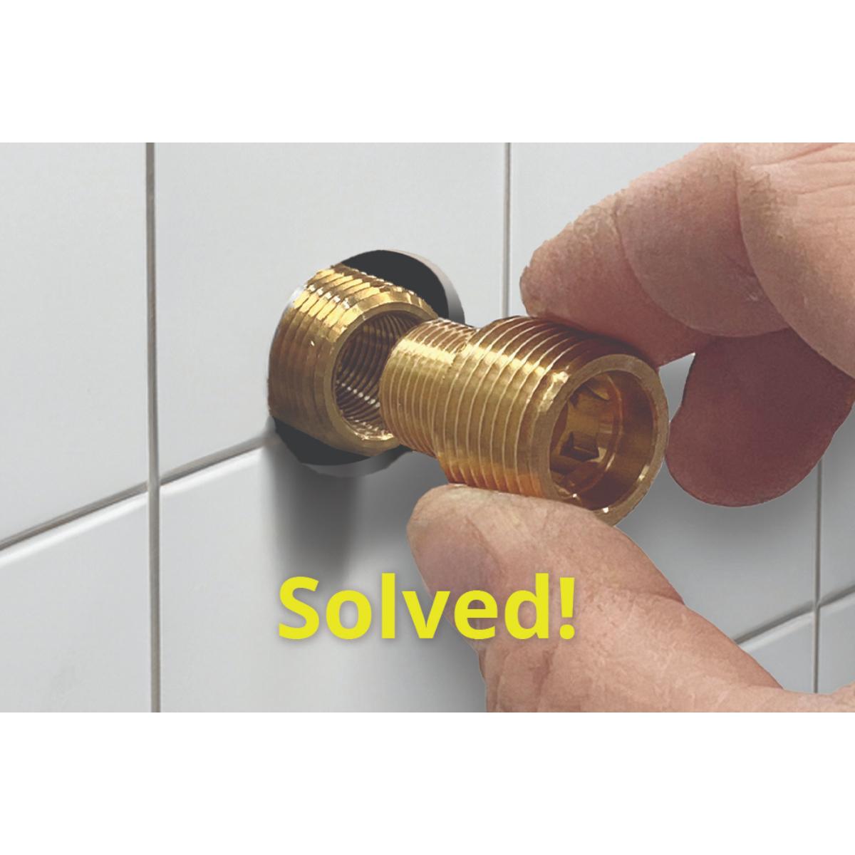 Plumtool Lugged Elbow Extender Kit