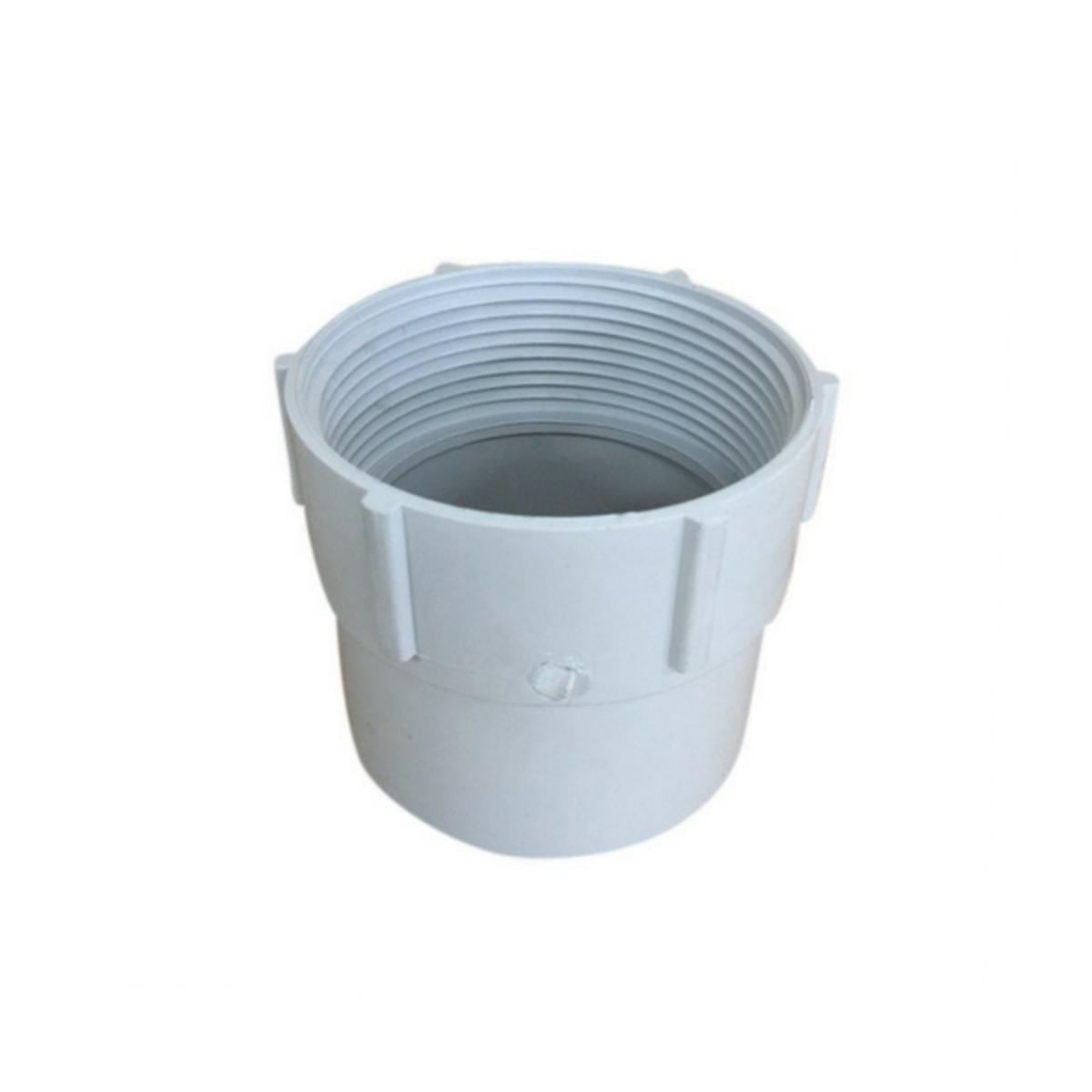 DWV Connector Female 50mm (Coupling)