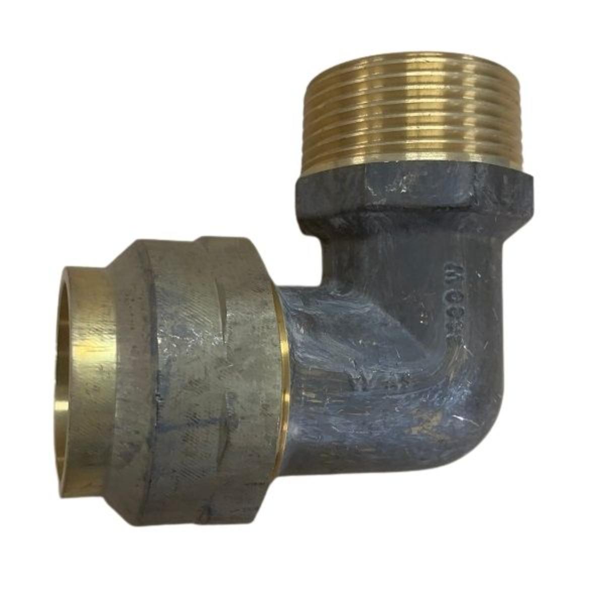 Compression Elbow 40MI x 40C