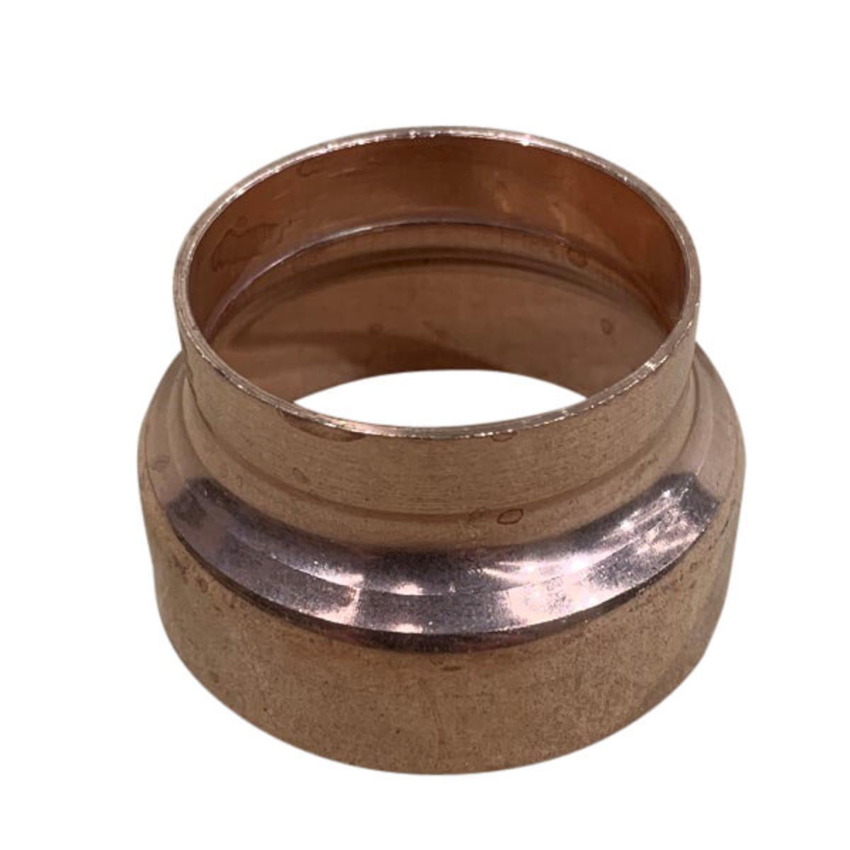 HP Copper Concentric Reducer 50mm x 40mm